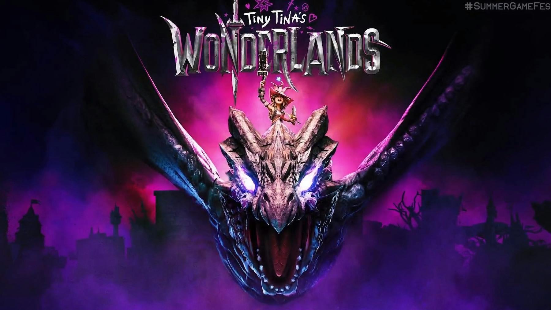 Wonderlands Announced At Summer Game Fest